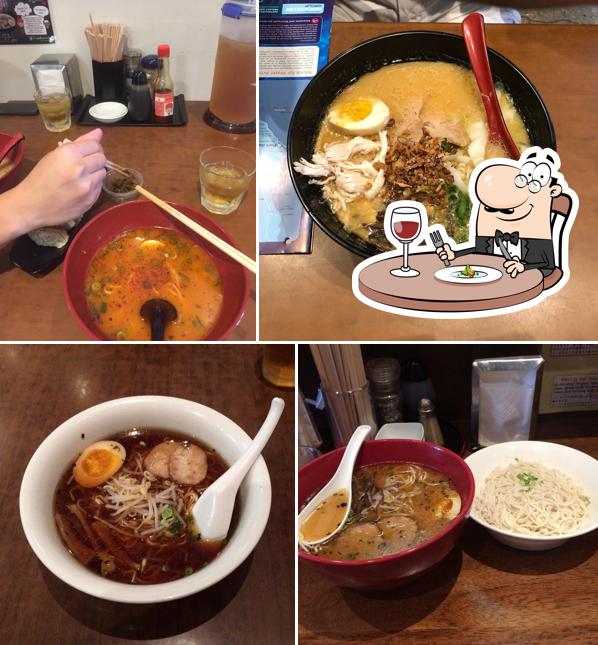 Ganbaranba in Cairns - Restaurant menu and reviews