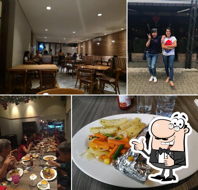 Glosis Restaurant, Bandung, Jl. Citarum No.12 - Restaurant menu and reviews