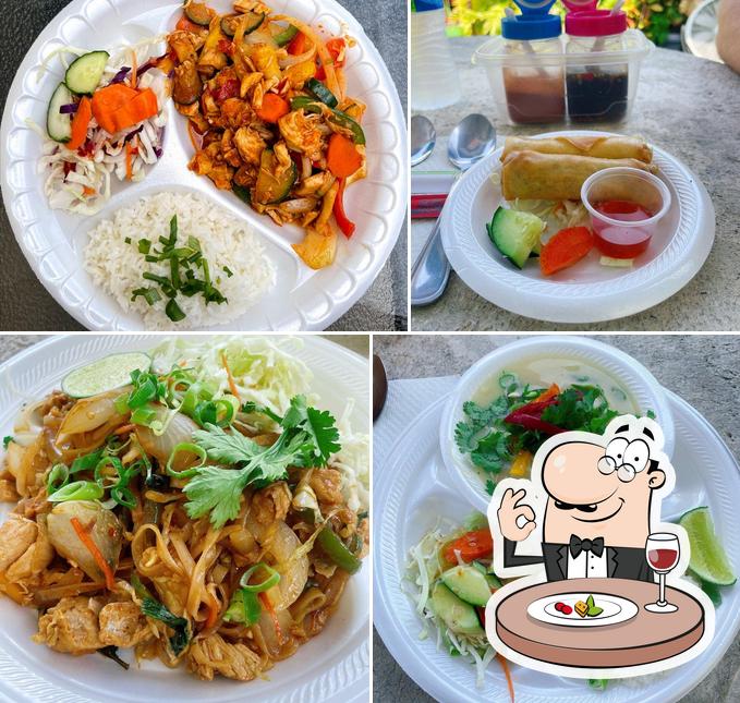 Grandma Wan Thai Mix Kitchen, Bradenton - Restaurant menu, prices and ...