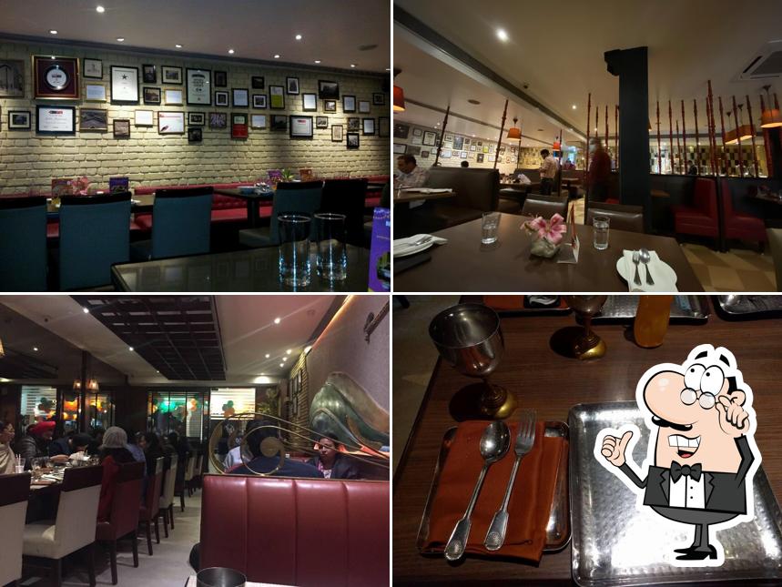 Gulati Restaurant, Pandara Road, New Delhi - Restaurant menu, prices ...