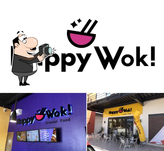 Happy Wok! restaurant, Torreón - Restaurant reviews