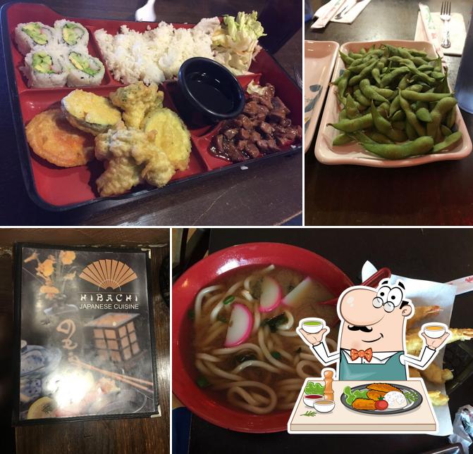 Hibachi House Sushi Bar, Kingsburg - Restaurant menu, prices and reviews