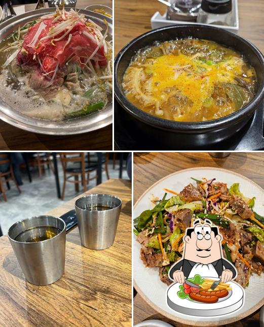 IL Poom Korean Restaurant (일품 한식당), Edmonton - Restaurant menu, prices ...