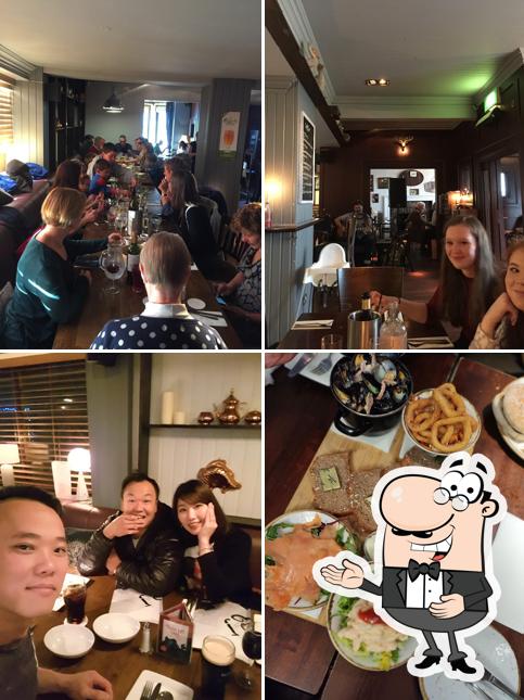 Jamaica Inn in Bangor - Restaurant menu and reviews