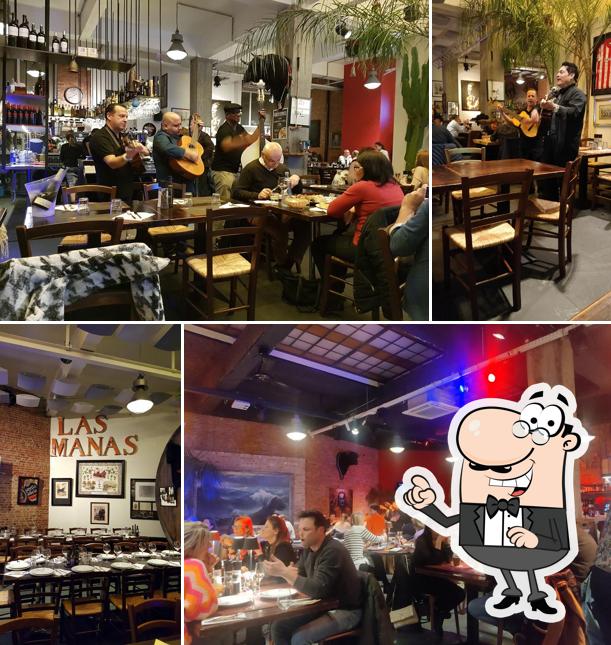 Las Mañas, Antwerp - Restaurant menu, prices and reviews