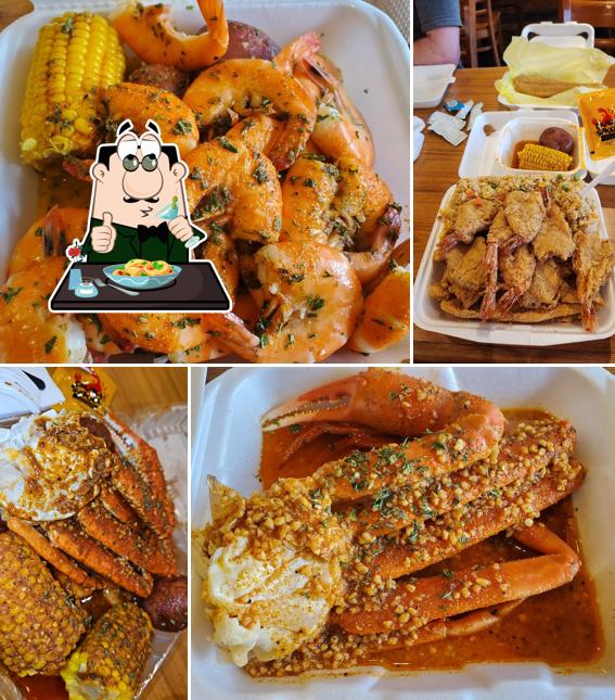 Lotus Seafood and Wings, Houston - Restaurant menu, prices and reviews