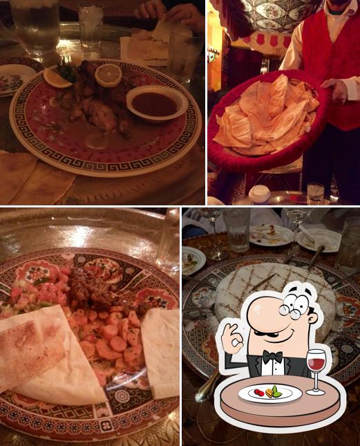 Marrakesh, Philadelphia - Restaurant menu, prices and reviews