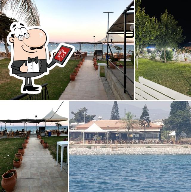 OLD ZYGI ,Fish Tavern, Zygi, konstantinou kanari 1 - Restaurant reviews