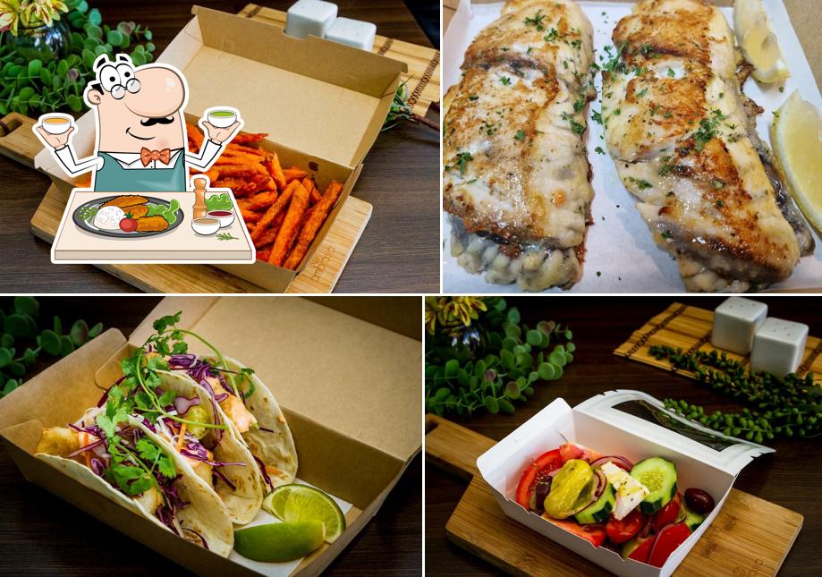 Best restaurants in Newmarket Village Mall - Restaurant Guru