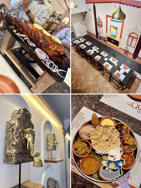 Ouvra Telugu Kitchen, Hyderabad - Restaurant menu, prices and reviews