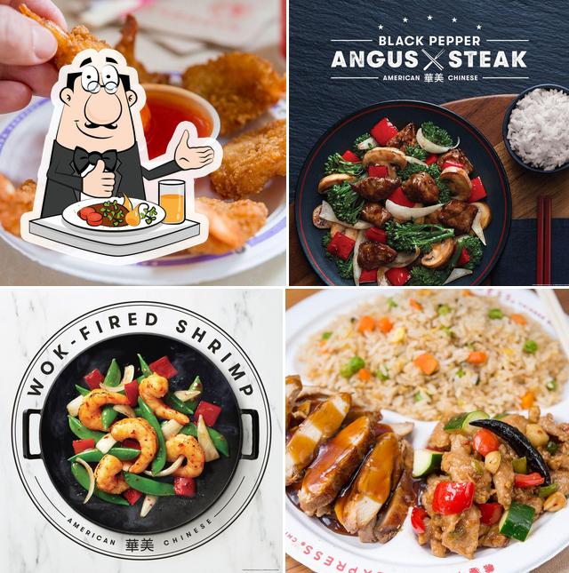Panda Express in Blacksburg - Restaurant menu and reviews