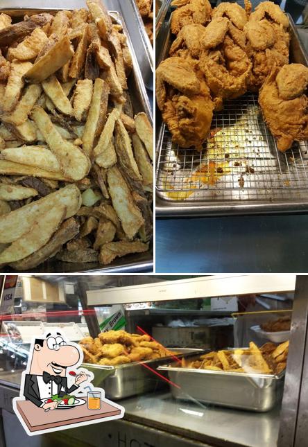 Park's Fried Chicken, Baltimore - Restaurant menu, prices and reviews