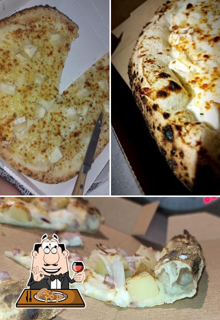 Pizzeria Mano, Dun-sur-Auron - Restaurant reviews