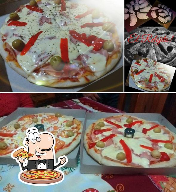Pizzería "El Relojito", San Salvador