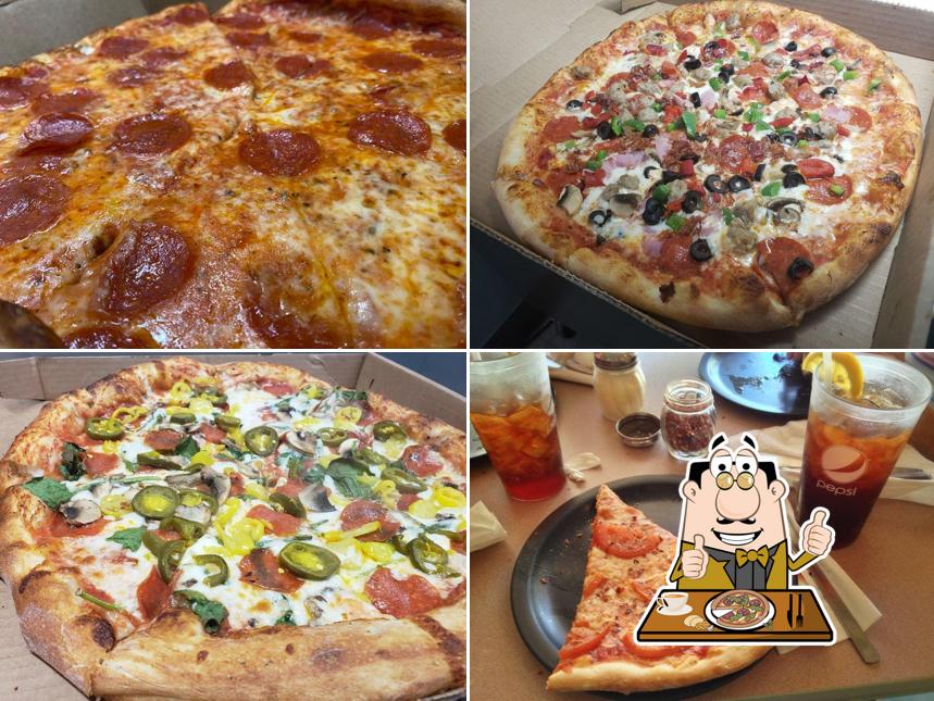 Sara's in New Bern - Restaurant menu and reviews
