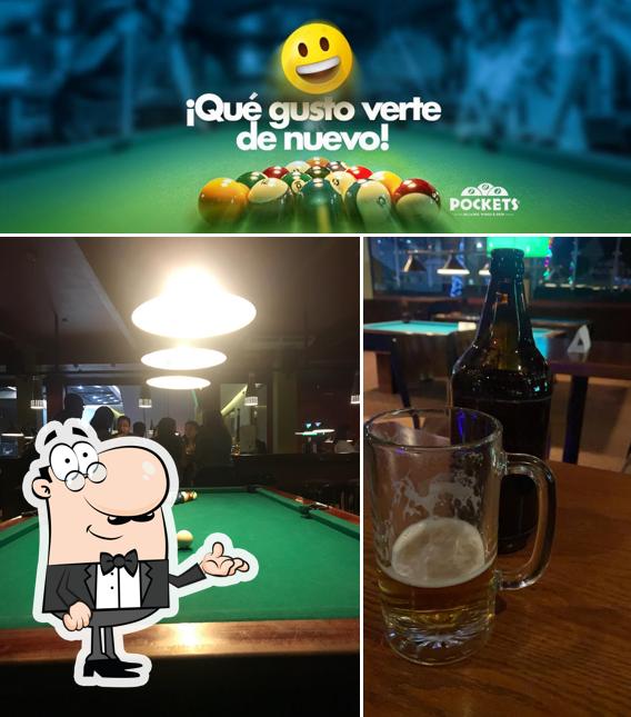 Pockets Satélite, Naucalpan de Juárez - Menú del restaurante, precios y ...
