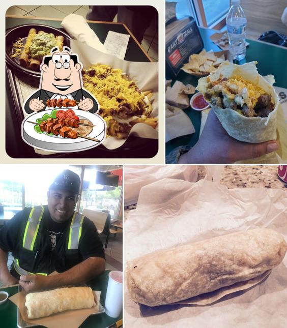 Primos Mexican Food, 40720 Winchester Rd in Temecula - Restaurant menu ...