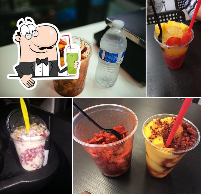 Botanas Locas, 3323 Palm Ave in San Diego - Restaurant menu and reviews