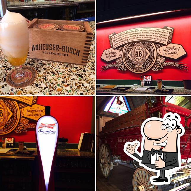 Cheers Bar - Budweiser Factory in Fort Collins - Restaurant reviews