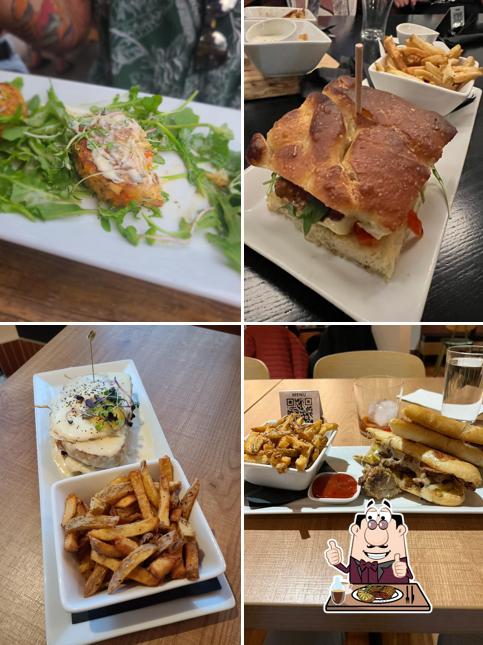 Dogpatch, Edmonton - Restaurant menu, prices and reviews