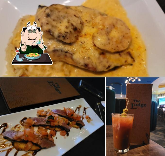 Lodge at Stephanie in Henderson - Restaurant reviews