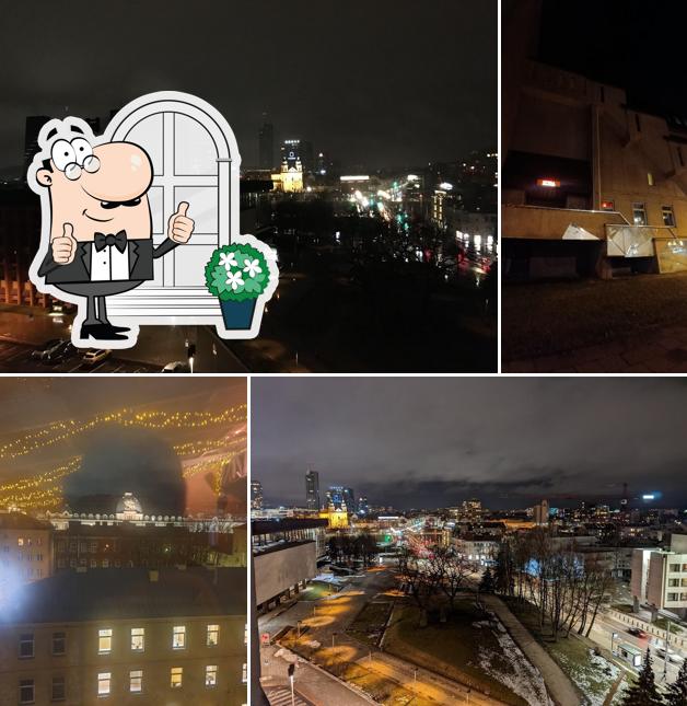 OPERA social house, Vilnius - Restaurant menu, prices and reviews
