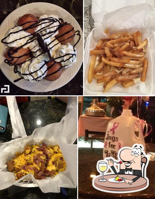 Overtime Grill and Bar, Birmingham - Restaurant menu, prices and reviews
