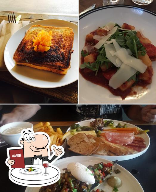Paddo Inn in Paddington - Restaurant menu and reviews