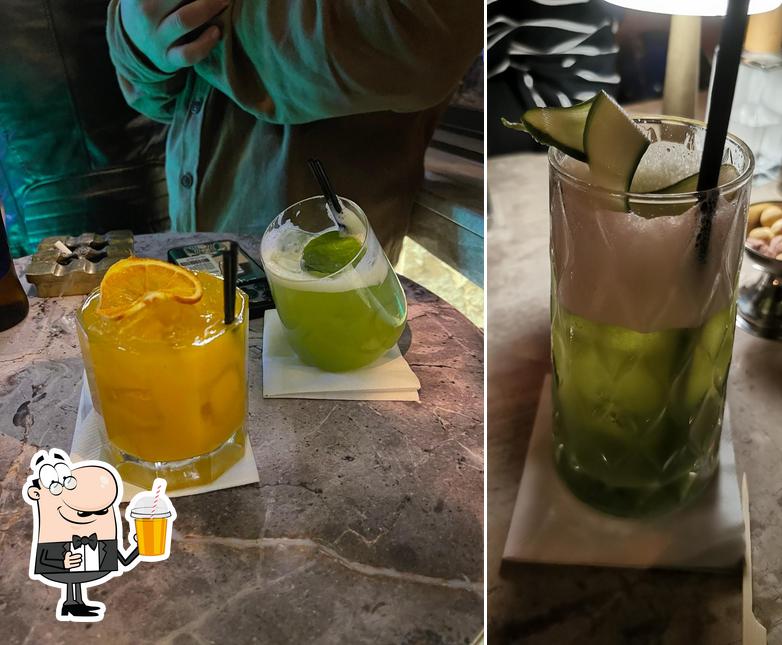Paolina Cocktail & Kitchen, Estambul - Menú del restaurante, precios y ...