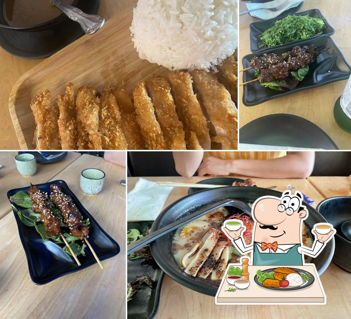 Ramen Yakitori + Bar in Philadelphia - Restaurant menu and reviews