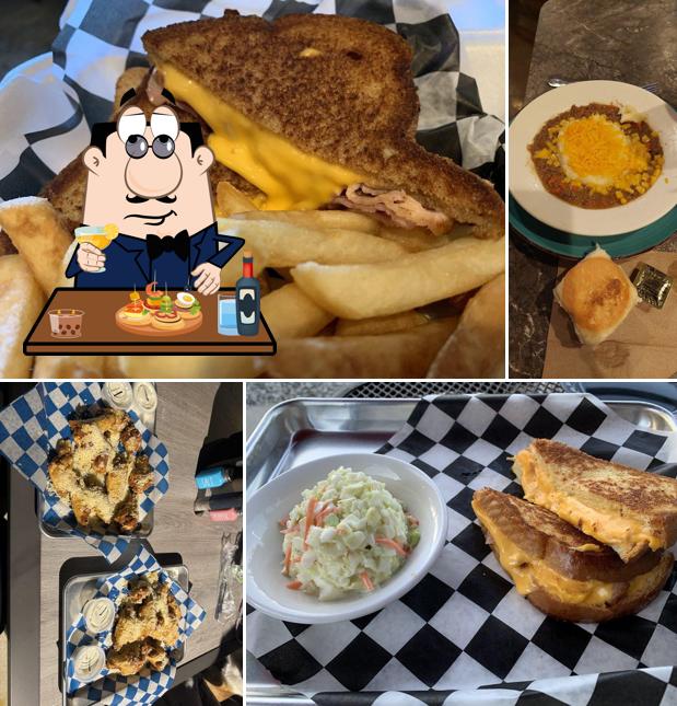 Sandy's Grille in Sebastian - Restaurant menu and reviews
