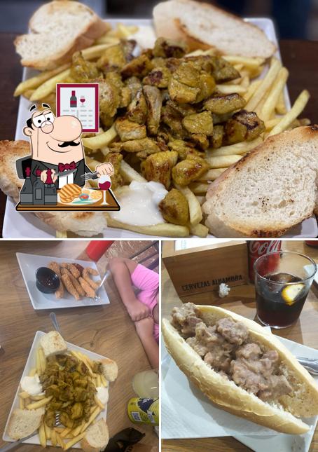 Taberna del buda, Soportújar - Menú del restaurante, precios y reseñas