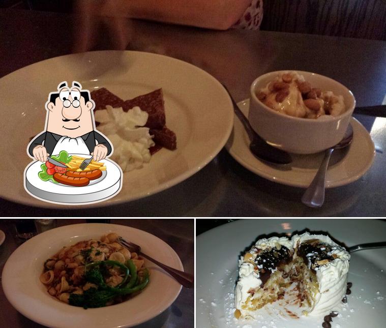 Tappo Restaurant in Buffalo - Restaurant menu