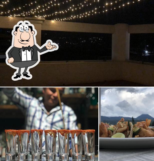 Teva Skyroof Bar, Valle de Bravo - Restaurant menu, prices and reviews