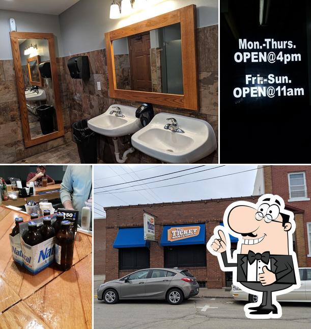 Ticket Bar & Grill in Platteville - Restaurant reviews