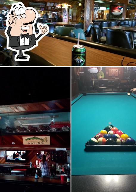 Tips Bar in Anchorage - Restaurant reviews