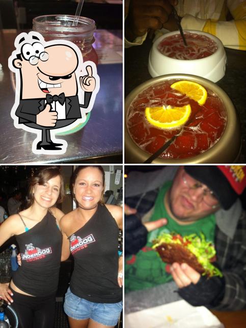 Underdog Bar & Grill in Haledon - Restaurant menu and reviews