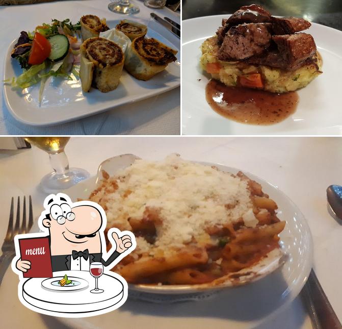 Puccini Restaurant, Newcastle upon Tyne - Restaurant menu, prices and ...