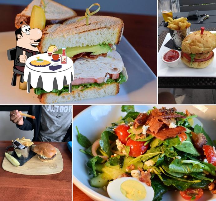 Randall's Restaurant at The Legacy Club - Open to the public in Cherry ...
