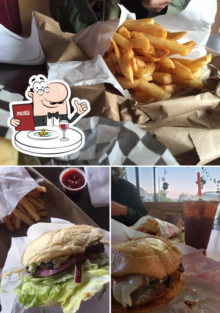 101 Drive-In, Willits - Restaurant menu, prices and reviews