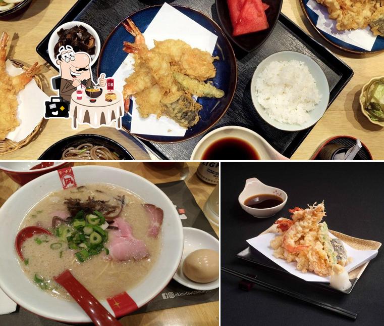 Akimitsu Tendon, Pasay, Nichols - Restaurant menu, prices and reviews
