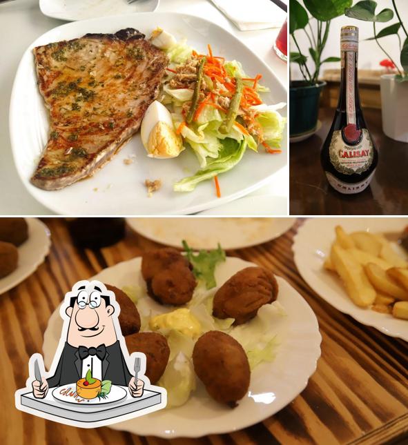 BBT otra, Ronda - Menú del restaurante, precios y reseñas