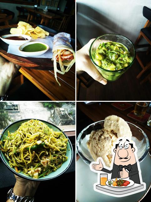 Babylon Craft Brewery, Pune - Restaurant menu, prices and reviews