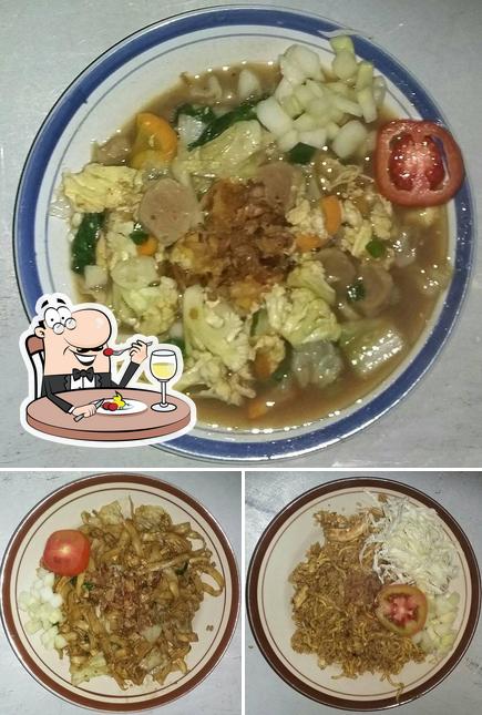 Bakmi Surabaya "Pak Tris" restaurant, Semarang