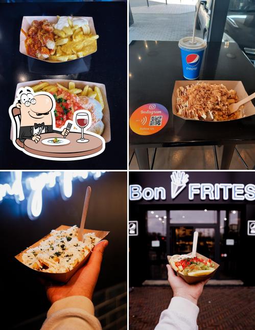 Bon Frites restaurant, Köln - Restaurantbewertungen
