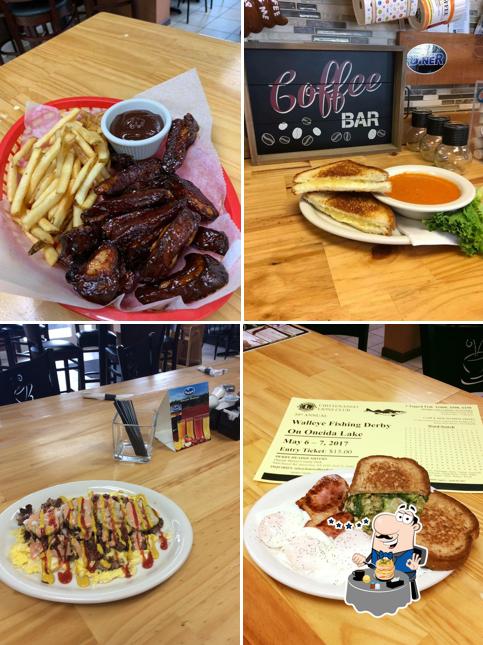 Brewerton Diner, Brewerton - Restaurant menu, prices and reviews