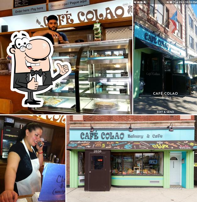 Café Colao in Chicago - Restaurant menu and reviews