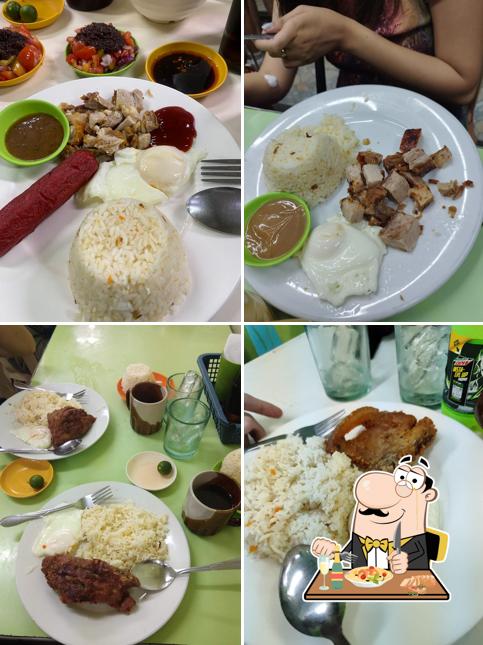 Chades Tapsilog, Manila, Bambang - Restaurant menu, prices and reviews