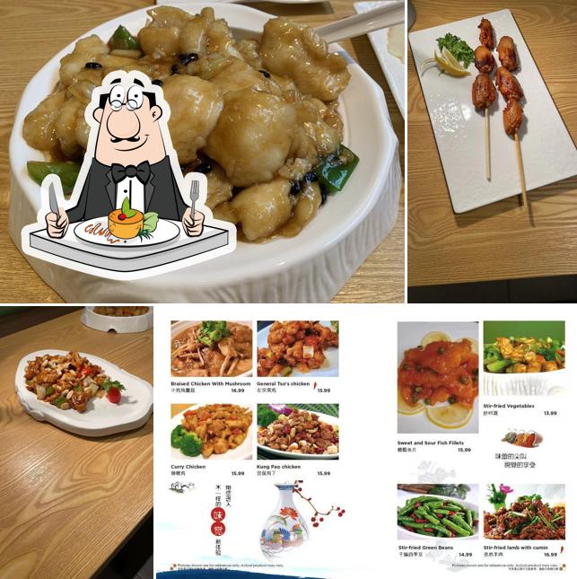 Chef Tian’s, North Vancouver - Restaurant menu, prices and reviews