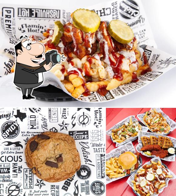 Chronic Fries in Webster - Restaurant reviews